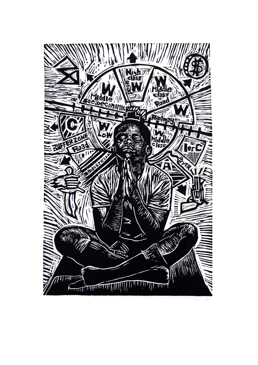 Segregation City | ZAFARA