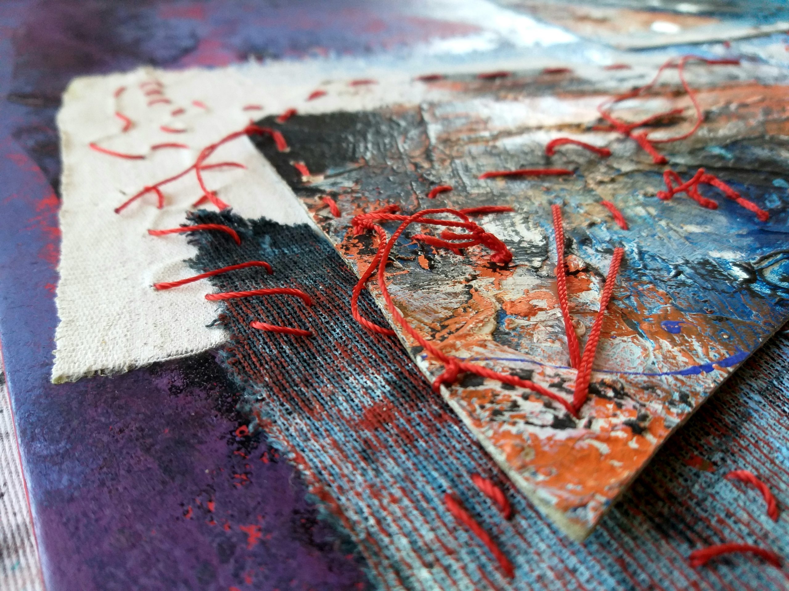 Mavanga/Scars II | ZAFARA