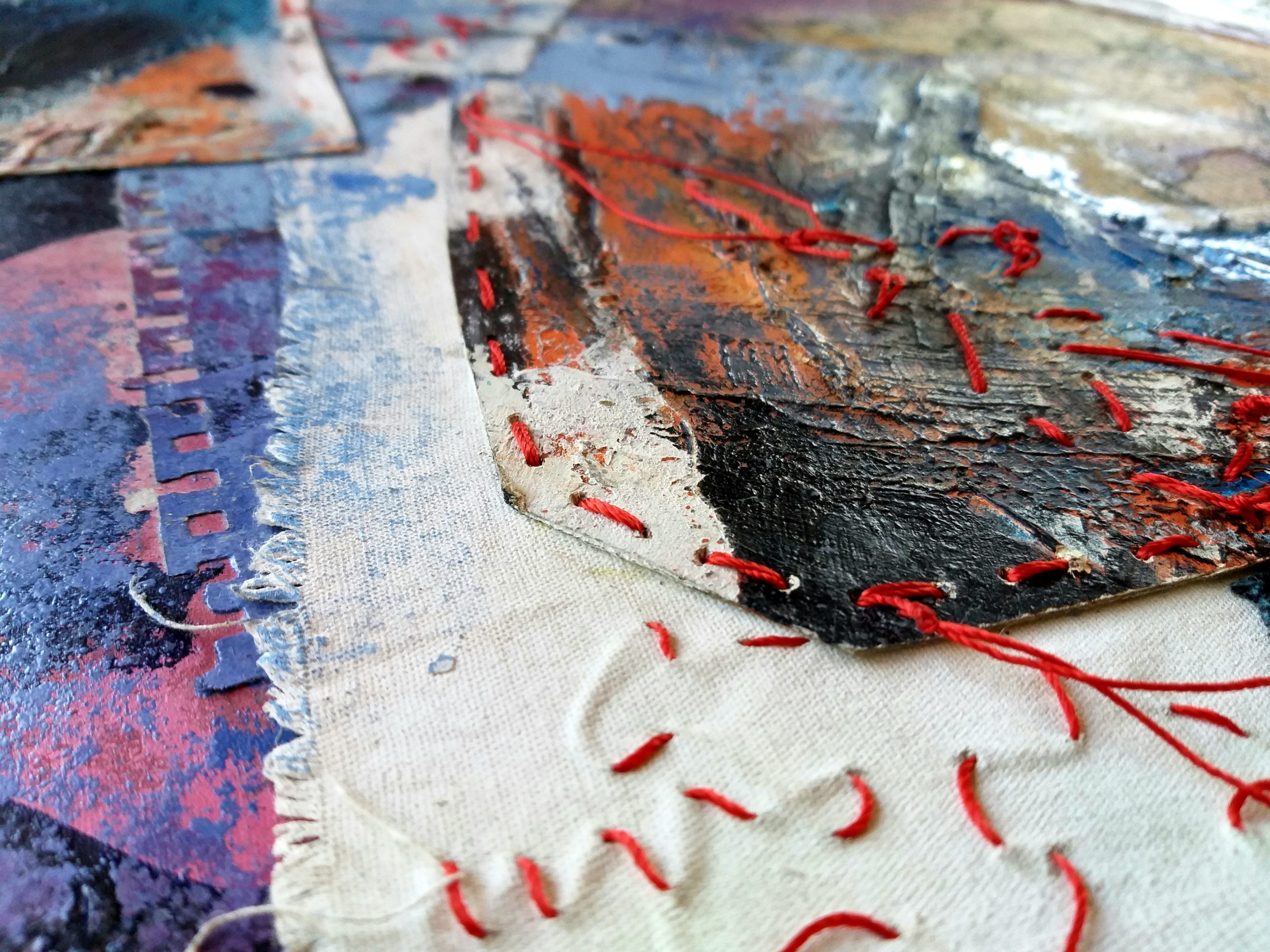 Mavanga/Scars II | ZAFARA