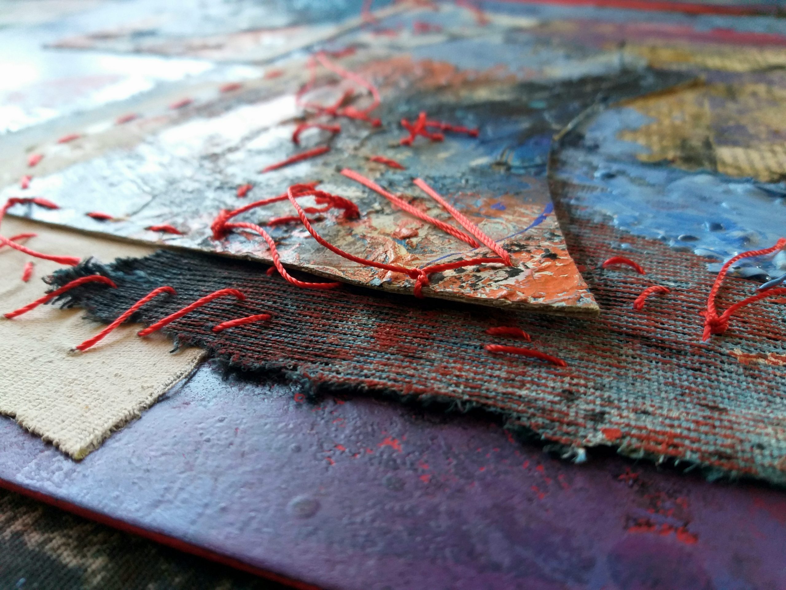 Mavanga/Scars II | ZAFARA