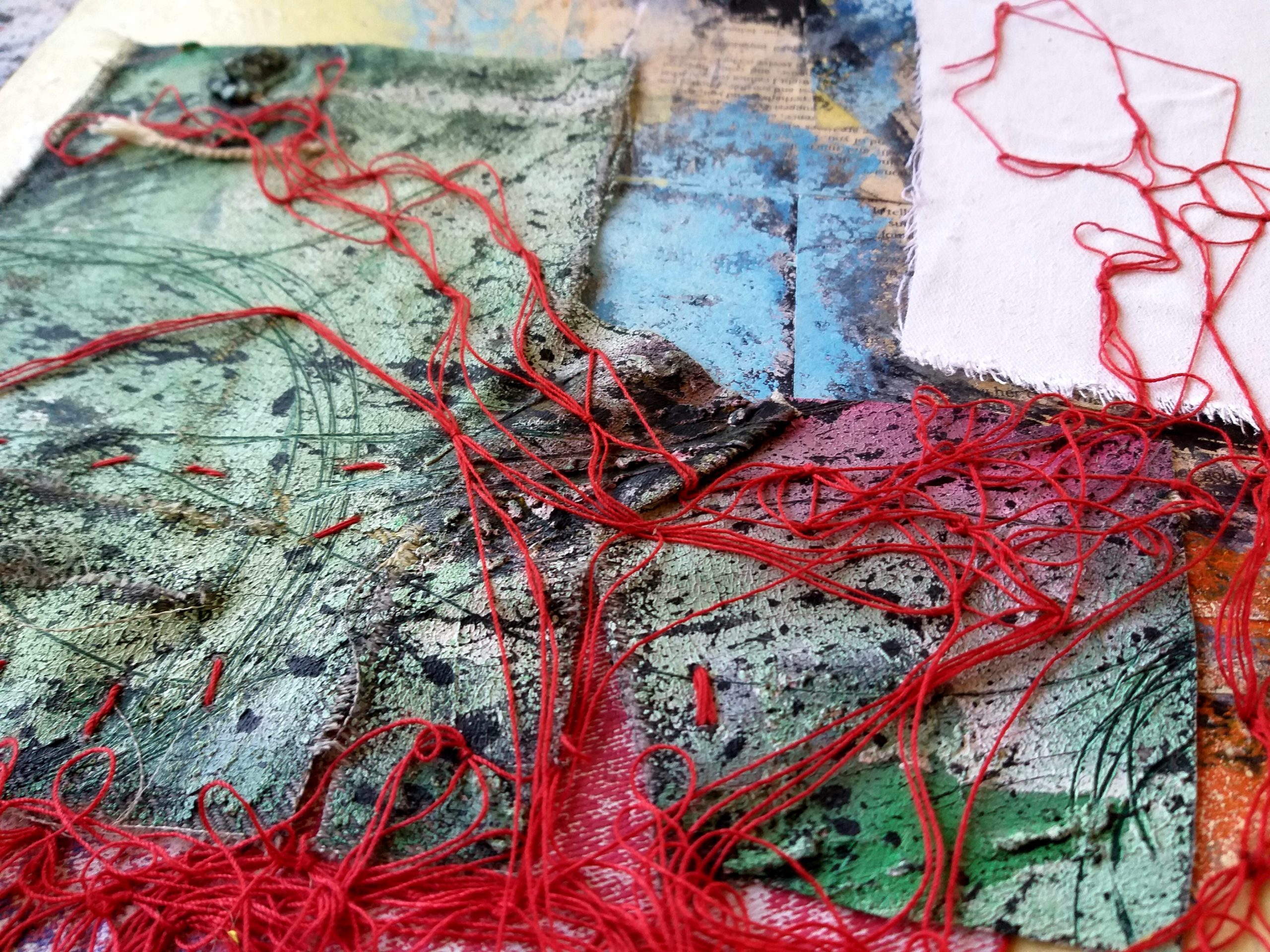 Mavanga/Scars III | ZAFARA