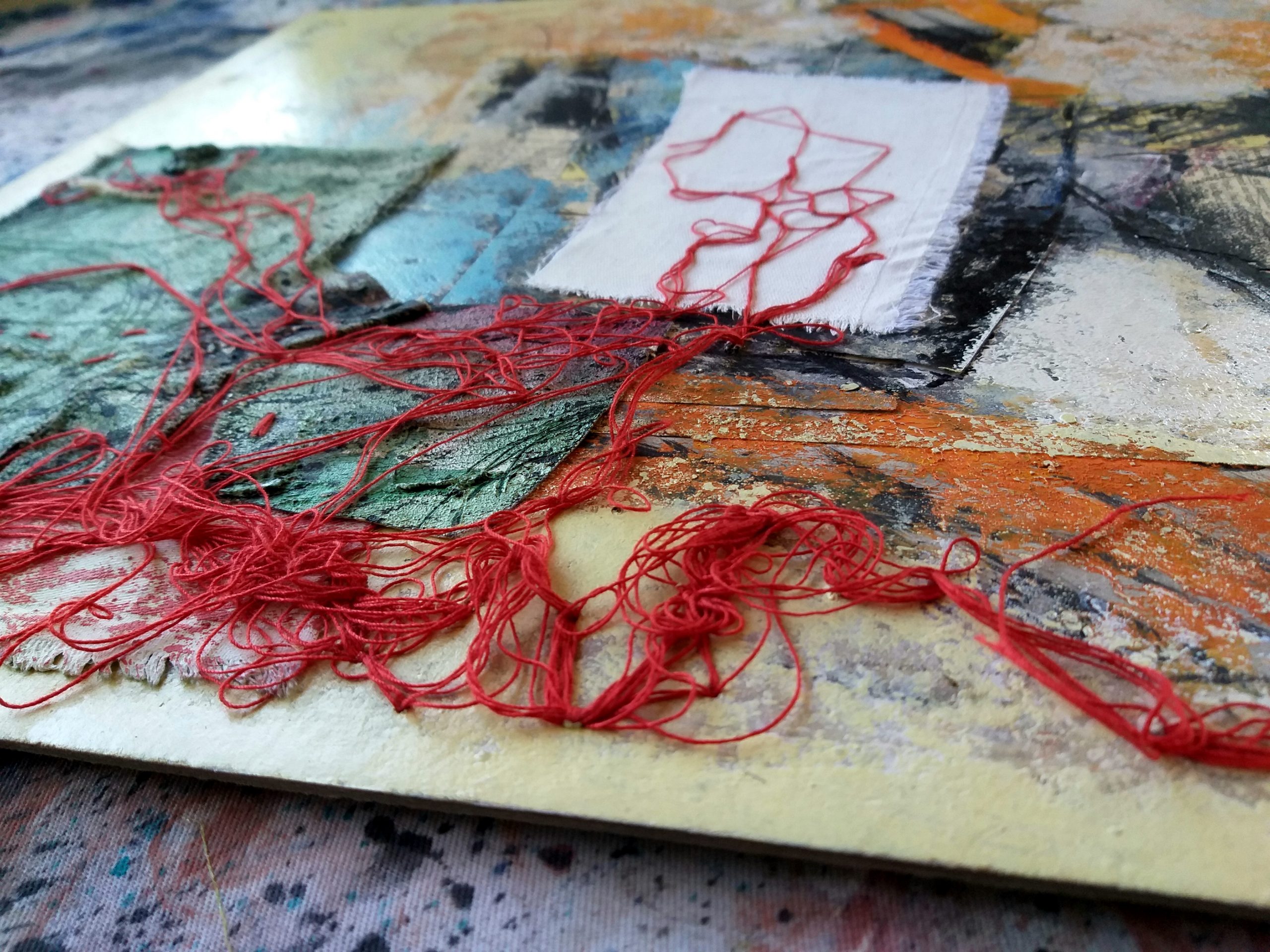 Mavanga/Scars III | ZAFARA