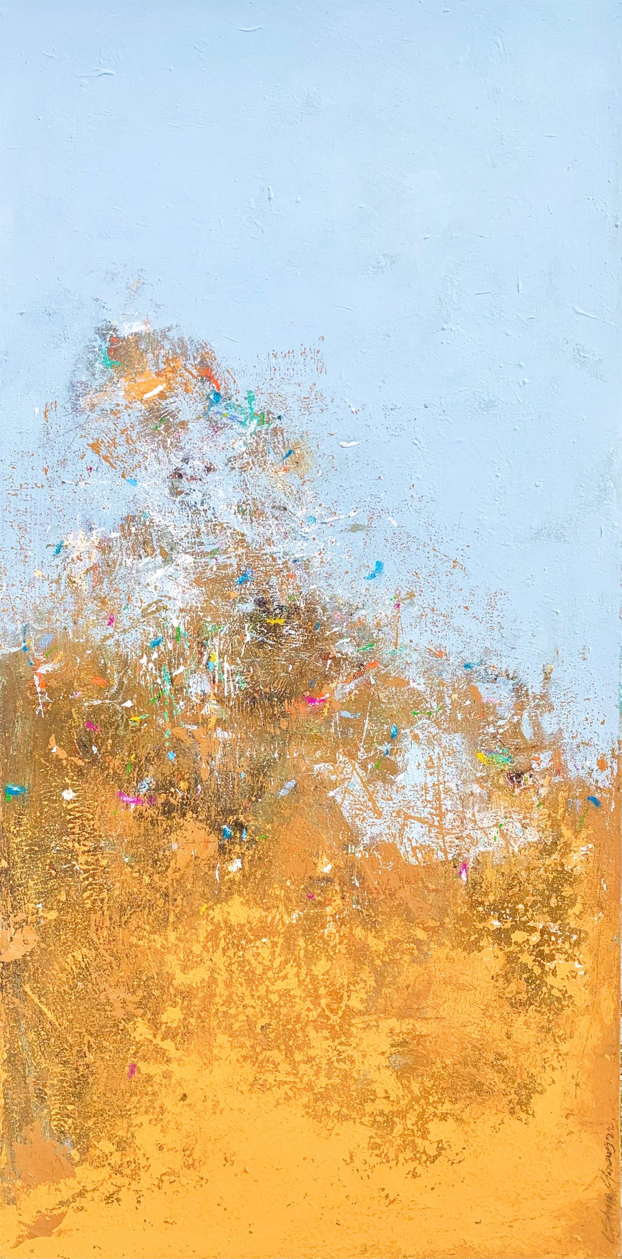 "Rambling Down Dirt Paths II" | ZAFARA